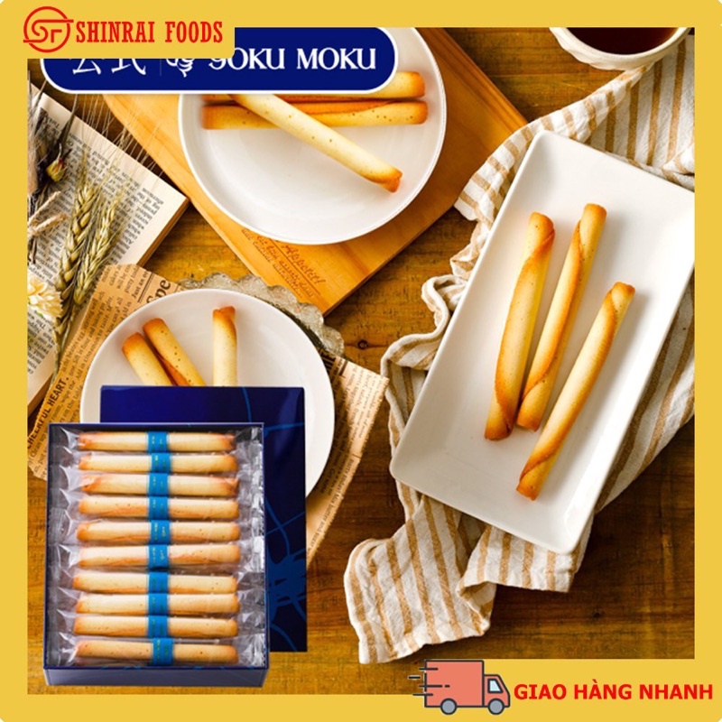 Yoku Moku Japanese egg roll cake (box of 28-30 cakes) | Shopee Malaysia