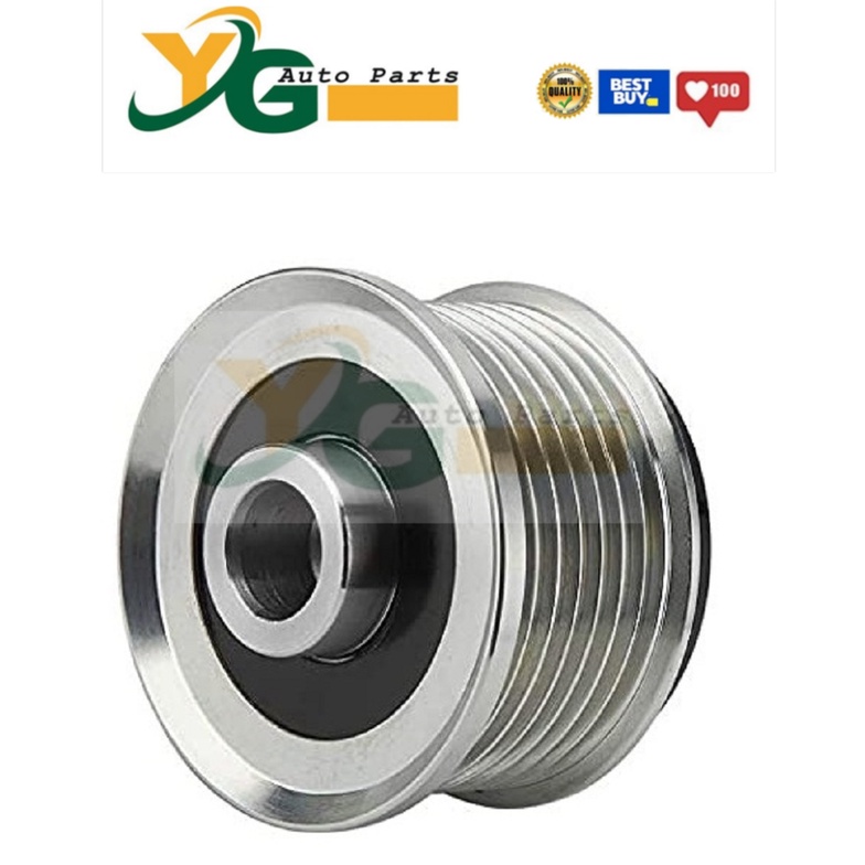 Alternator pulley proton saga blm flx gen2 persona | Shopee Malaysia