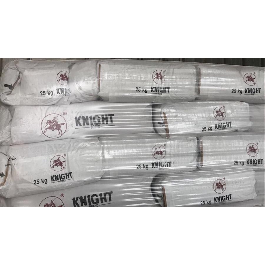 25KG WHITE PORTLAND CEMENT KNIGHT BRAND/SIMEN PUTIH/WHITE CEMENT/TILE ...