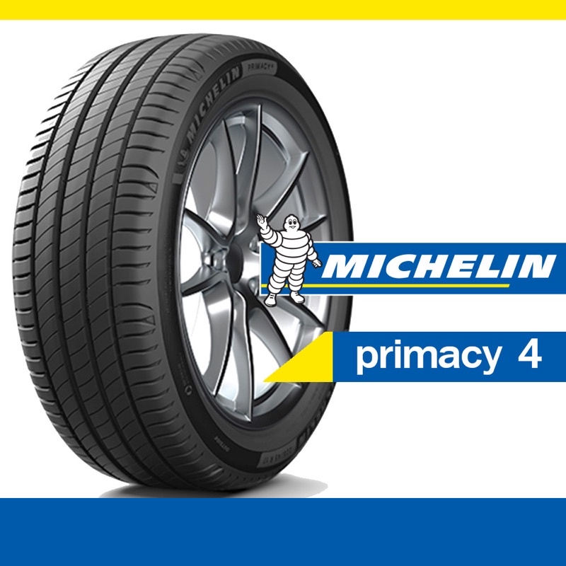 [Installation Provided] 215/65/17 MICHELIN PRIMACY 4 NEW TYRE TIRE TAYAR | Shopee Malaysia