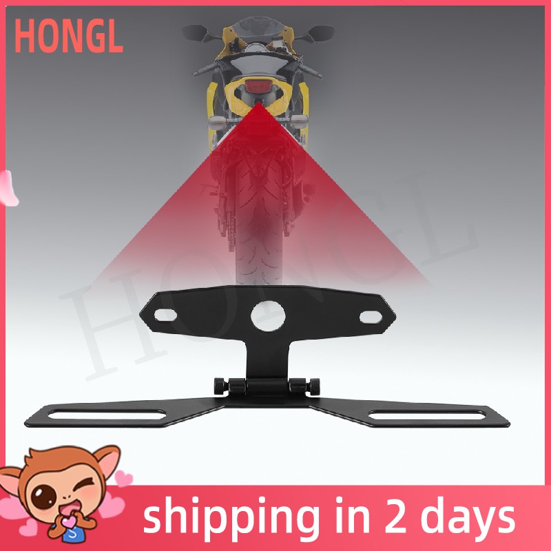 【Ready Stock】High Quality Bracket Rear Folding Light Mount Motorcycle ...