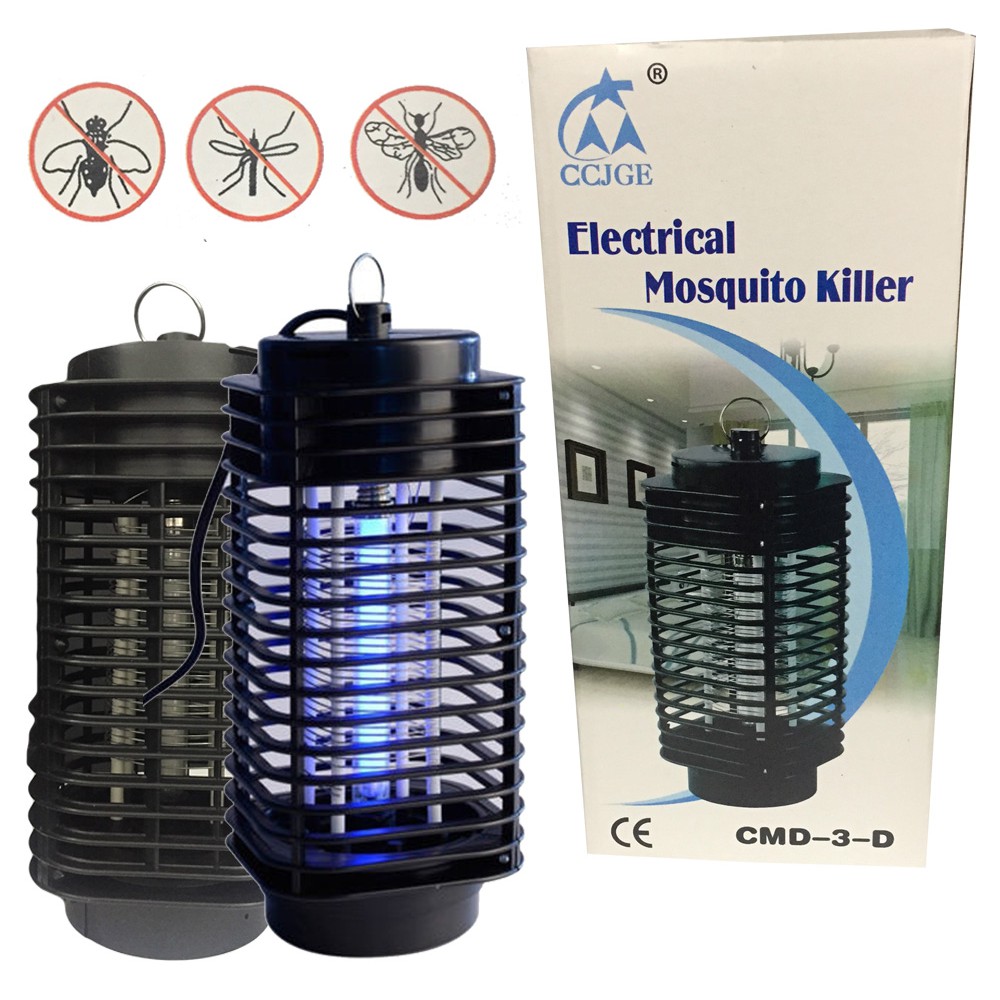 Electrical Mosquito Insect Pest Killer lamp / Pembunuh Nyamuk ...