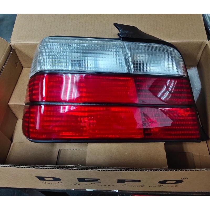 BMW E36 3 Series 1992-1998 Sedan 4Door tail lights lamp(Ready Stock ...