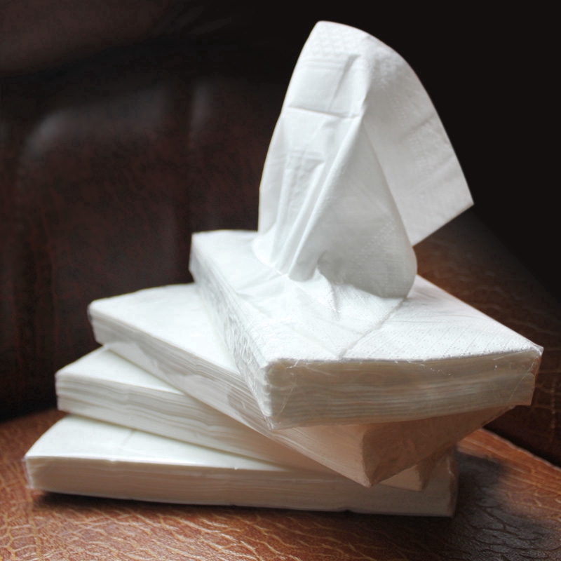 Car tissue tissue car 50 tissue tissue box Tissue box storage tissue ...