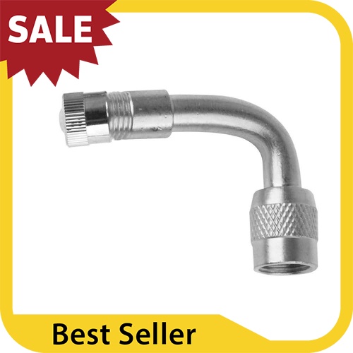 Popular Product 90 Degree Brass Air Tyre Valve Schrader Valve Stem with ...