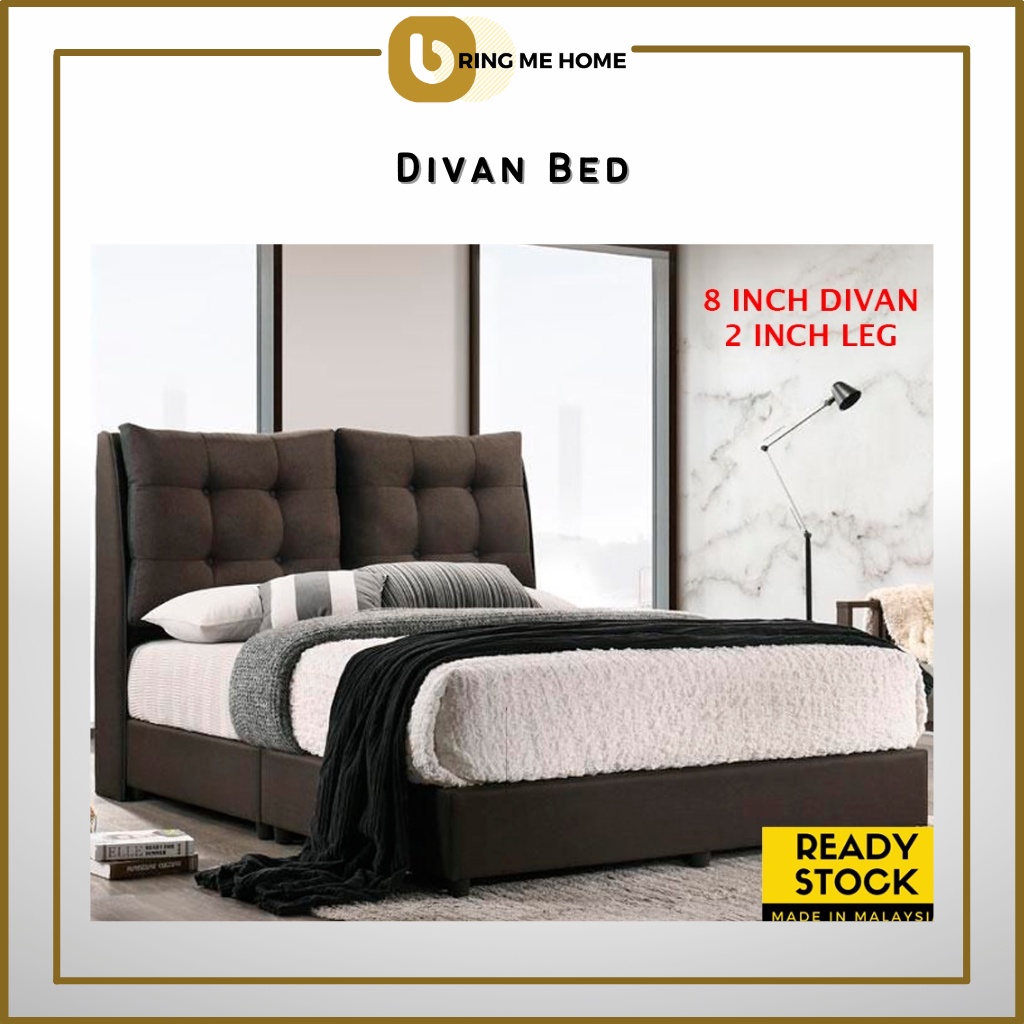 BMH Comfort Queen Bed Frame Queen Size Bedframe King Bed Frame King ...