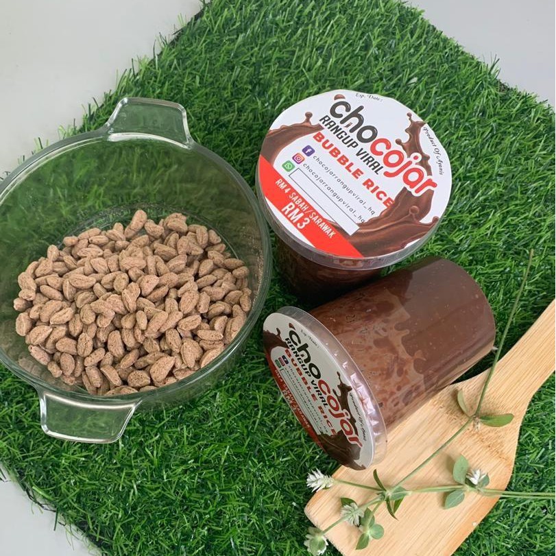 Chocojar Viral Jimat Murah (Cup) | Shopee Malaysia