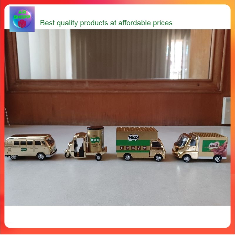 Milo Gold Van - Singapore | Shopee Malaysia