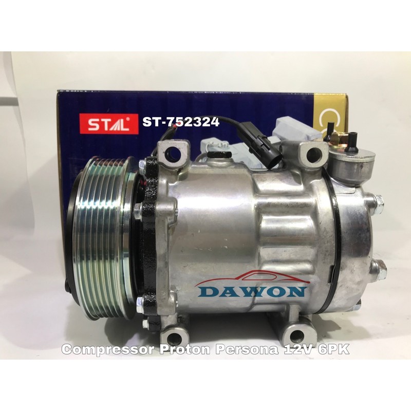 Compressor Proton Persona ️ [CAR AIRCOND] | Shopee Malaysia
