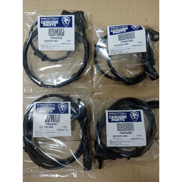 PROTON WAJA/GEN2/PERSONA/ FRONT/REAR ABS SENSOR (ORIGINAL) | Shopee ...