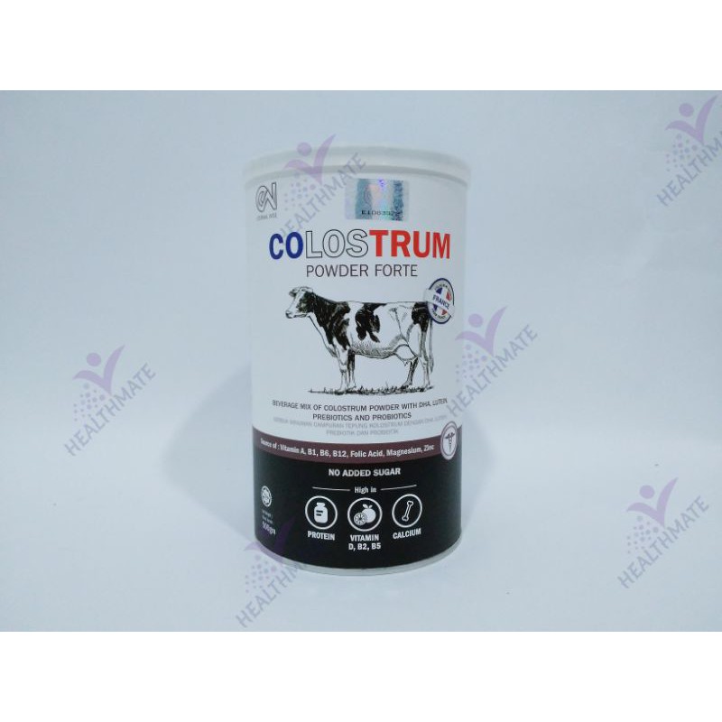 Colostrum Powder Forte (500G) | Shopee Malaysia