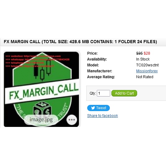 Fx Margin Call (Total size: 428.6 MB Contains: 1 folder 24 files) | Shopee Malaysia
