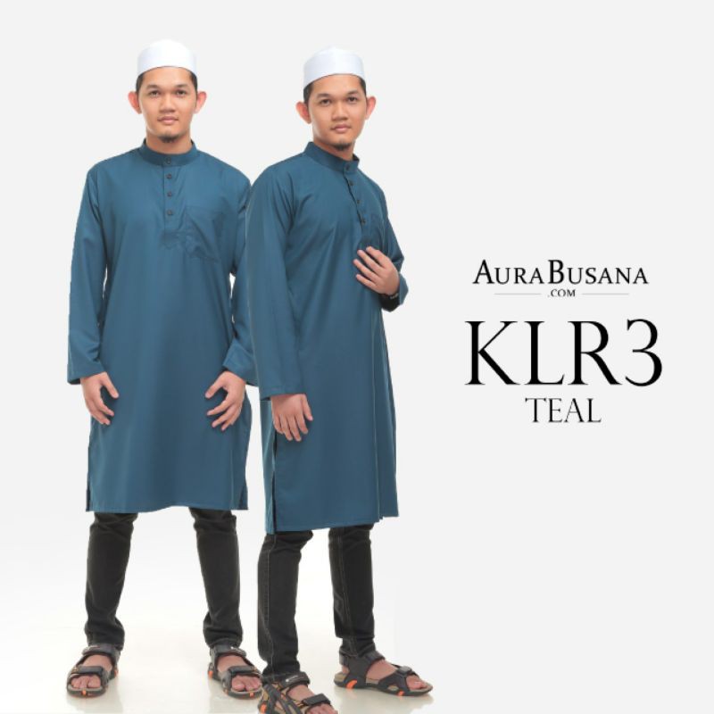 Kurta Lelaki Plain Simple Murah KLR Ringkas Men Kurta Raya Kurta Labuh ...