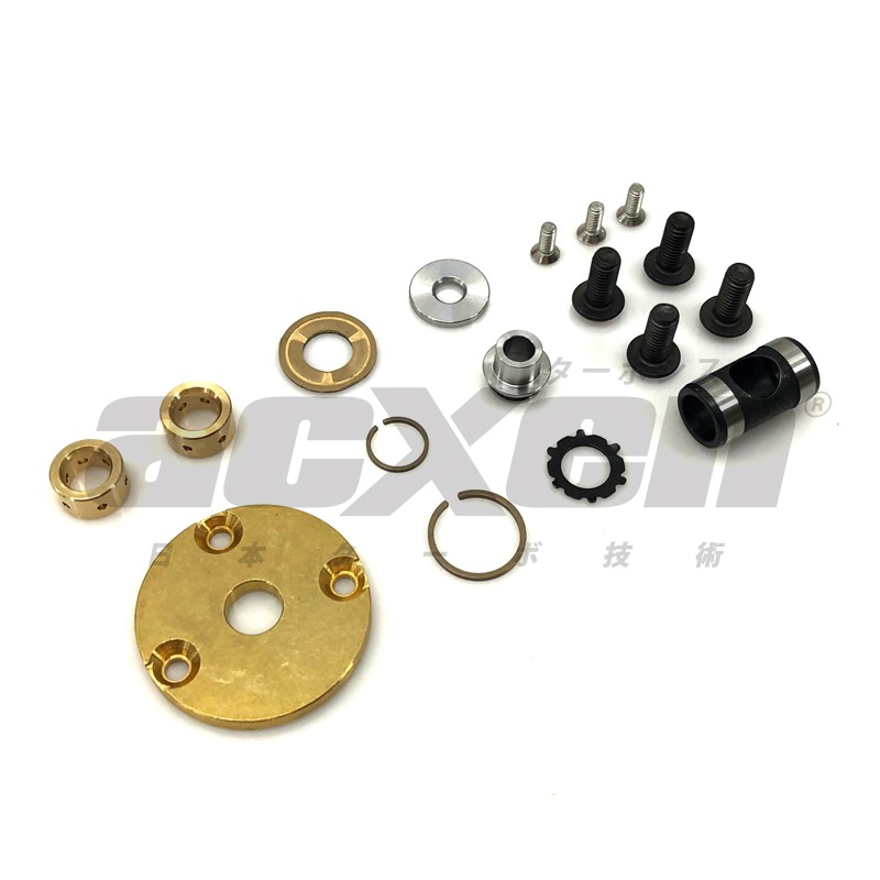 Turbocharger Repair Kit RHF4H Isuzu Invader / Rodeo / Trooper 4JB1T 2 ...