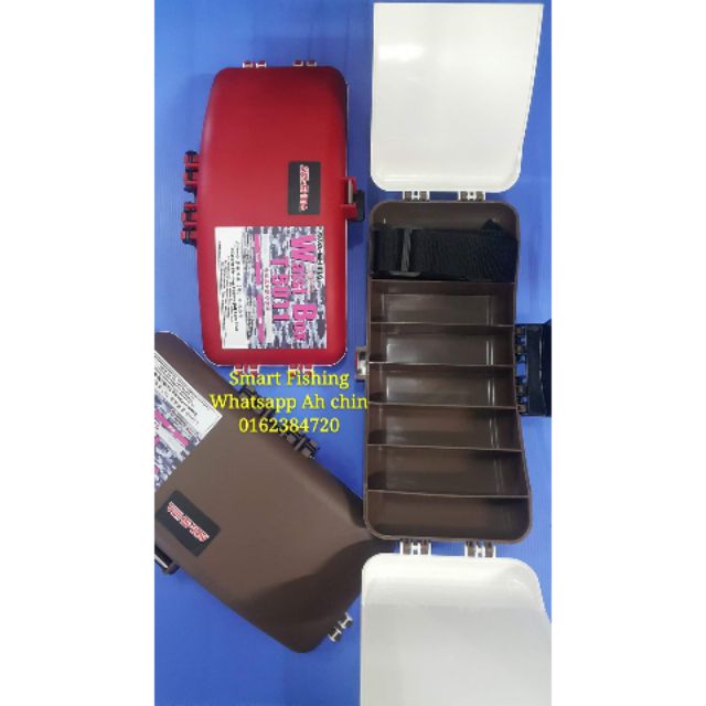 Awashima WAIST BOX 5011 Letak Gewang | Shopee Malaysia