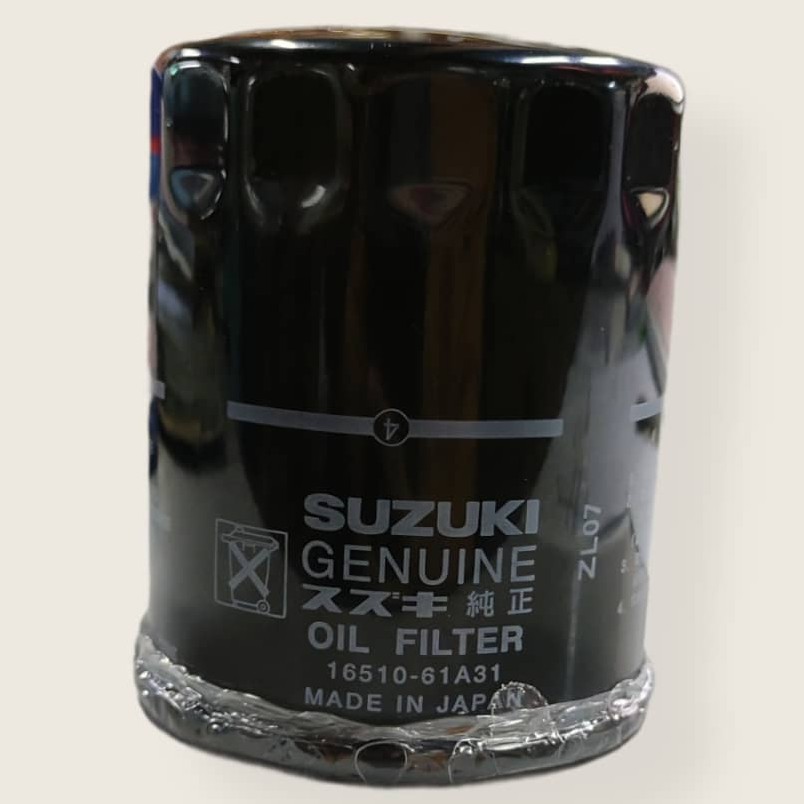 16510-61A32 / 61A31 Oil Filter for Suzuki Outboard DF70 - DF140 Made in ...