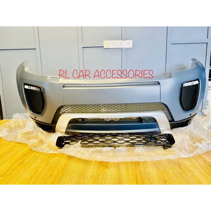 Range Rover evoque 2012 2013 2014 conversion 2015 2016 2017 Facelift ...