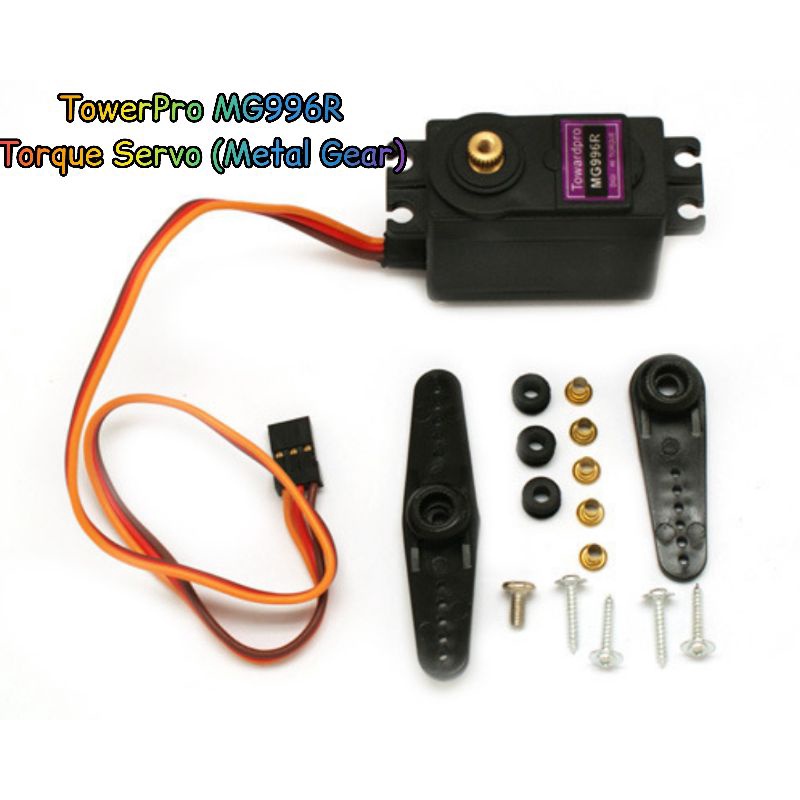 rc drift touring crawler servo (original) MG996R high torque servo ...