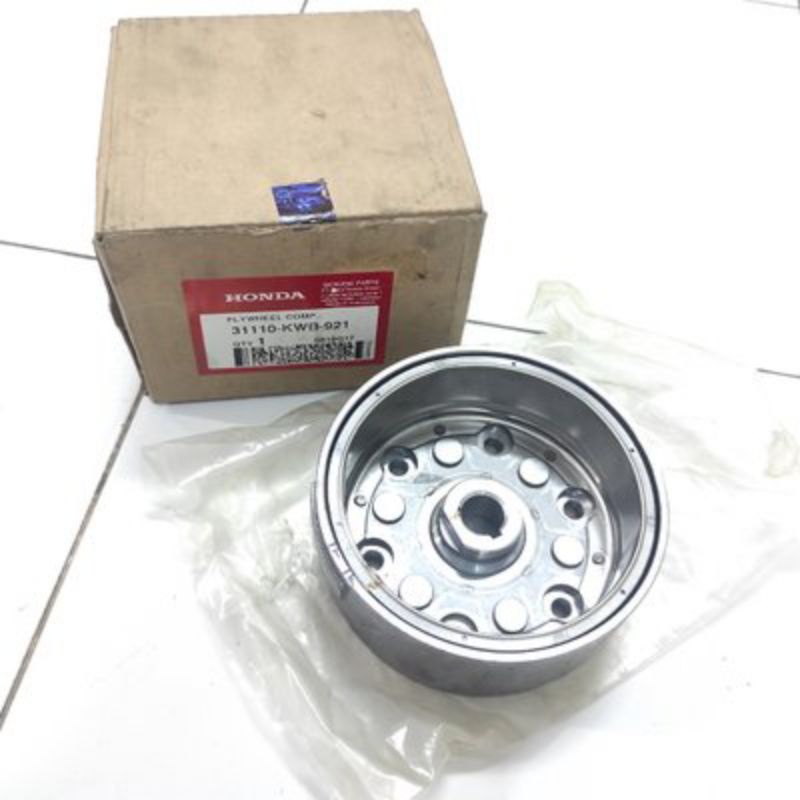 Original AHM Old Honda Blade Magnet | Shopee Malaysia
