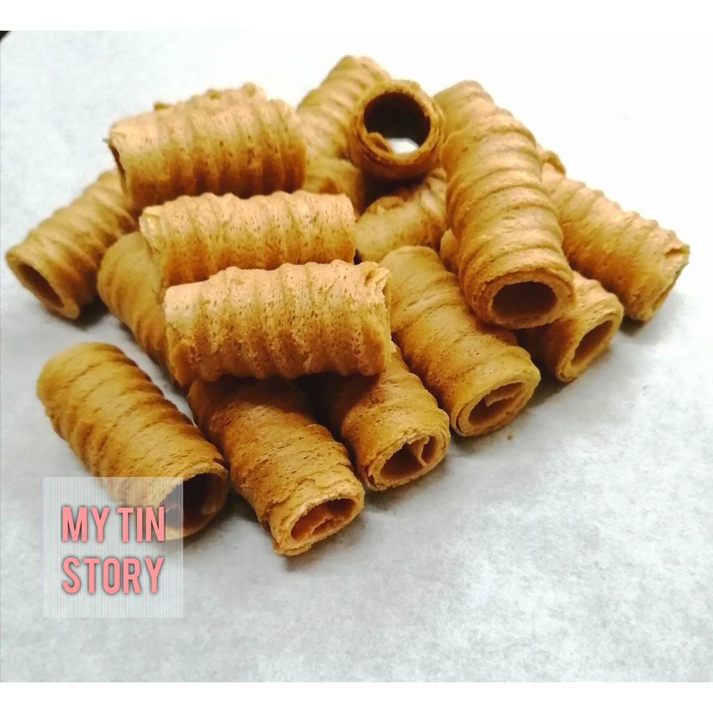 Kuih Sepit / Kuih Sapit (500g) | Shopee Malaysia