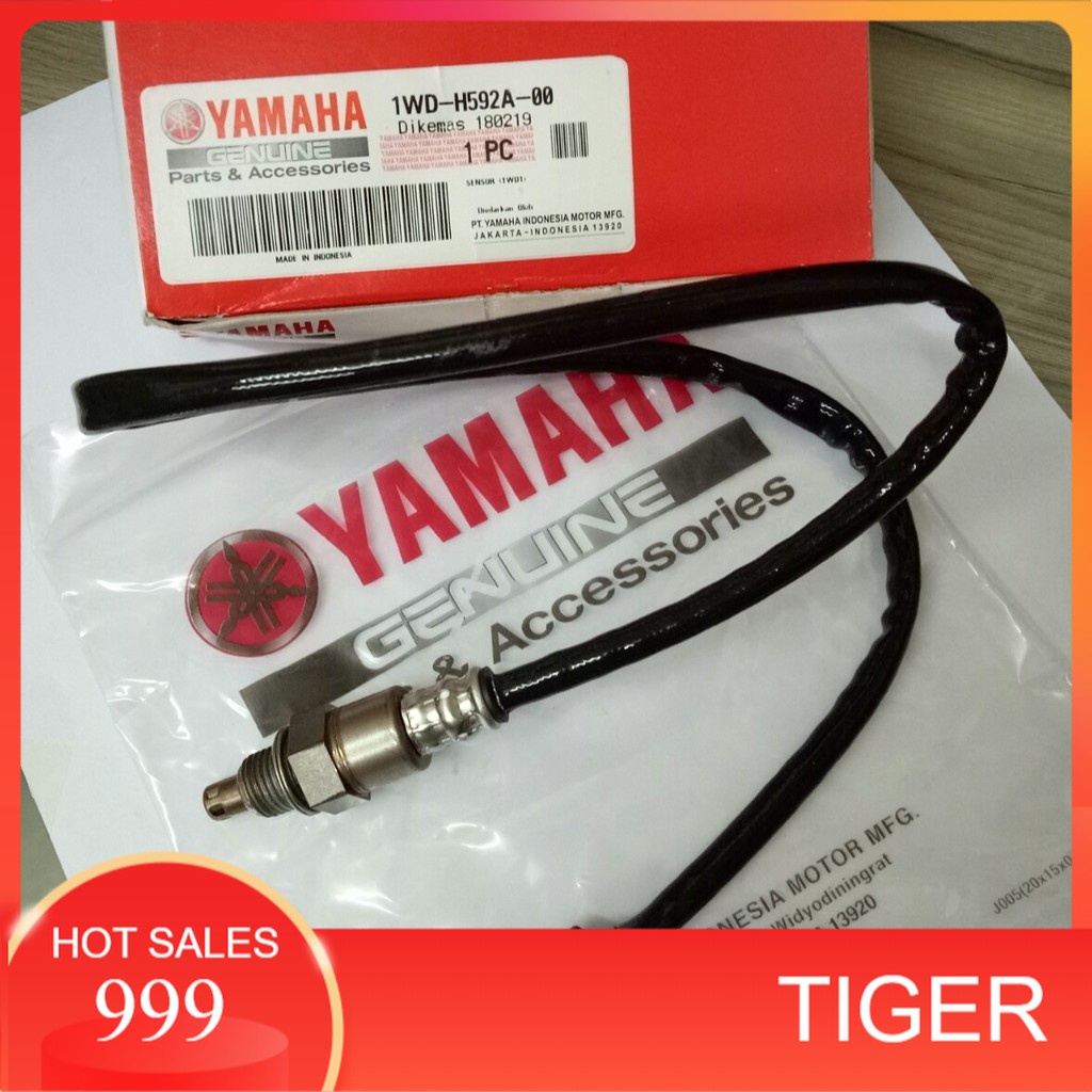O2 Oxygen Sensor Yamaha R25 V1 V2 Mt25 Mt-25 R25V1 R25V2 100% Original ...