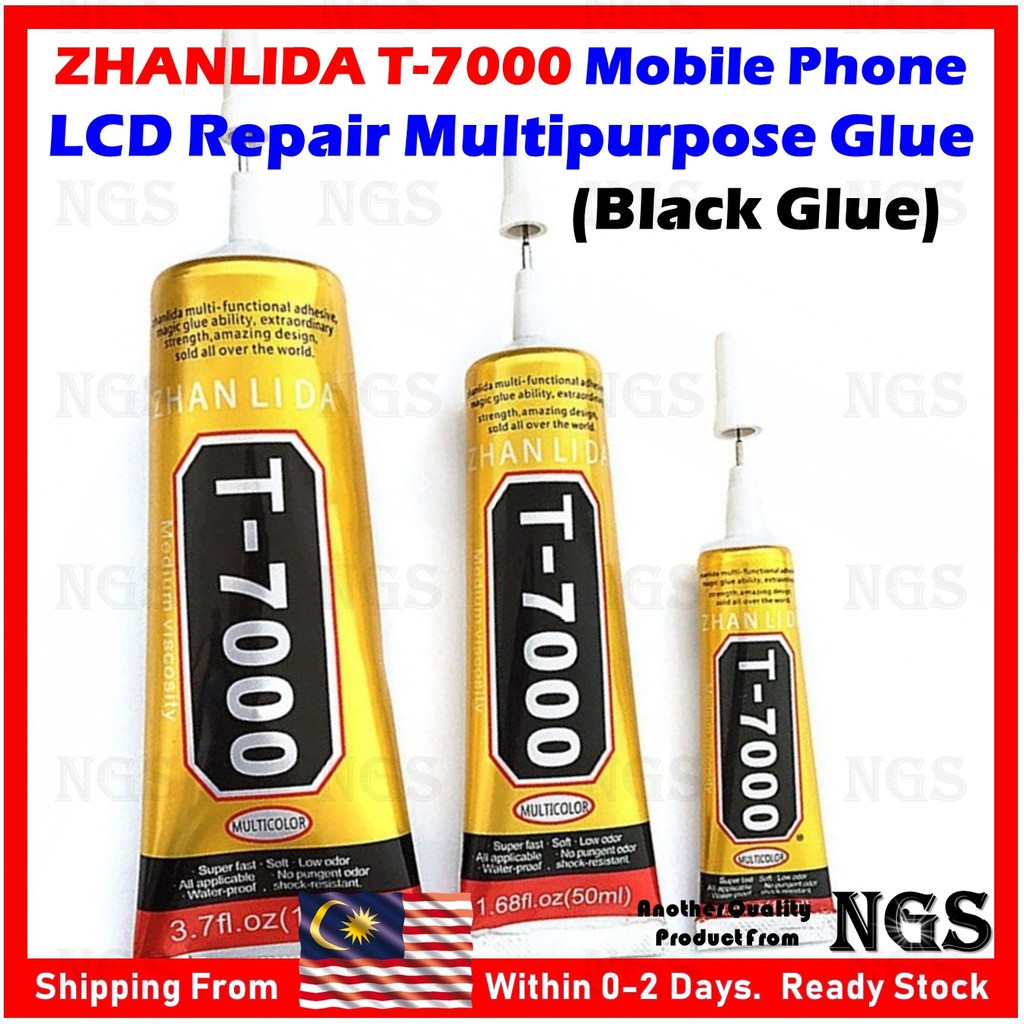 100% ORIGINAL ZHANLIDA T7000 T-7000 Fast Dry Mobile Phone Tablet Screen ...
