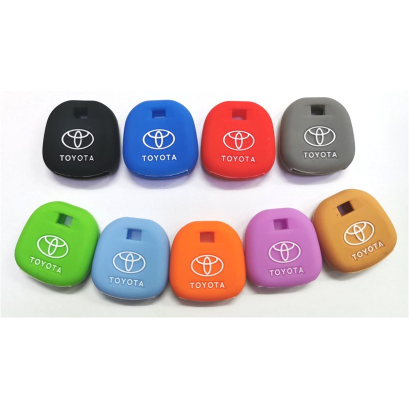 💥Ready Stock💥 TOYOTA CAR KEY SILICONE COVER CASE | Shopee Malaysia