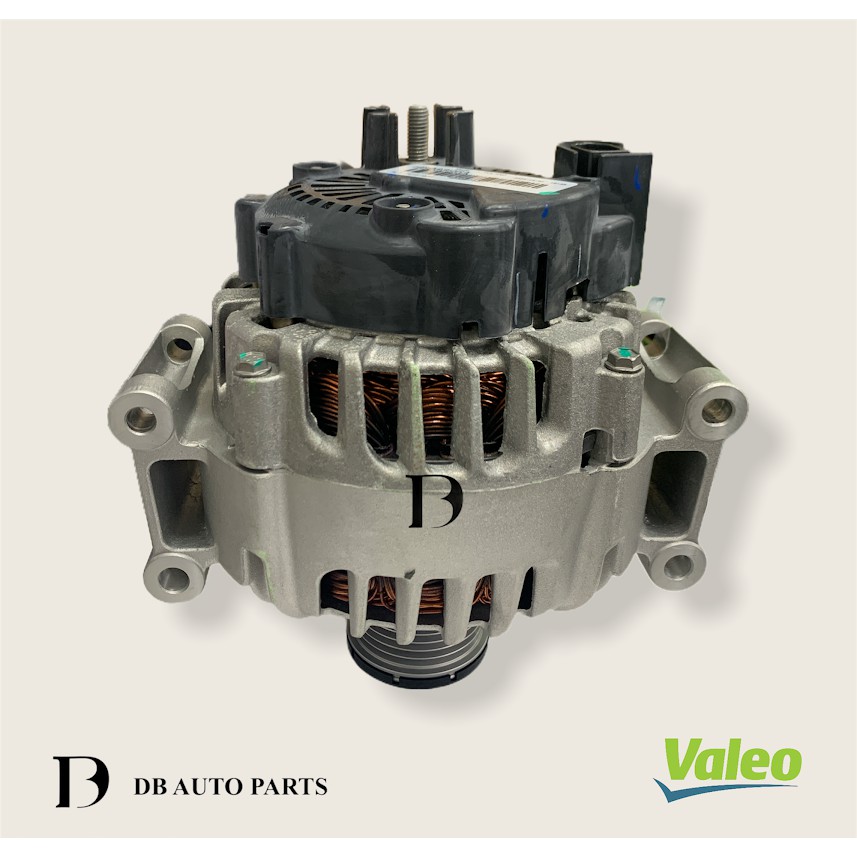 VALEO ALTERNATOR 14V/150A MERCEDES BENZ M271CGI W204 W212 W207 (439679 ...