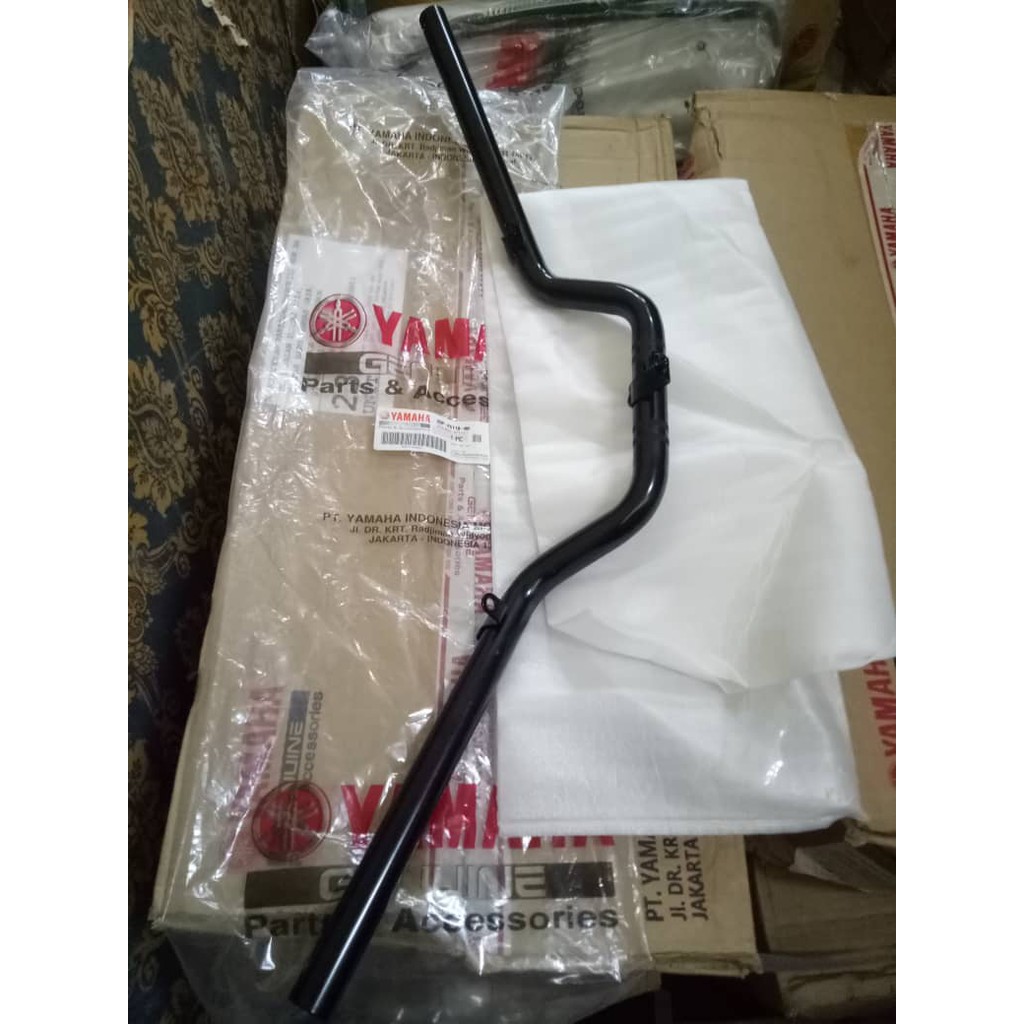 NVX AEROX B65-F6110-00 AEROX STEERING BAR NVX HANDLE BAR (YAMAHA) NMAX ...