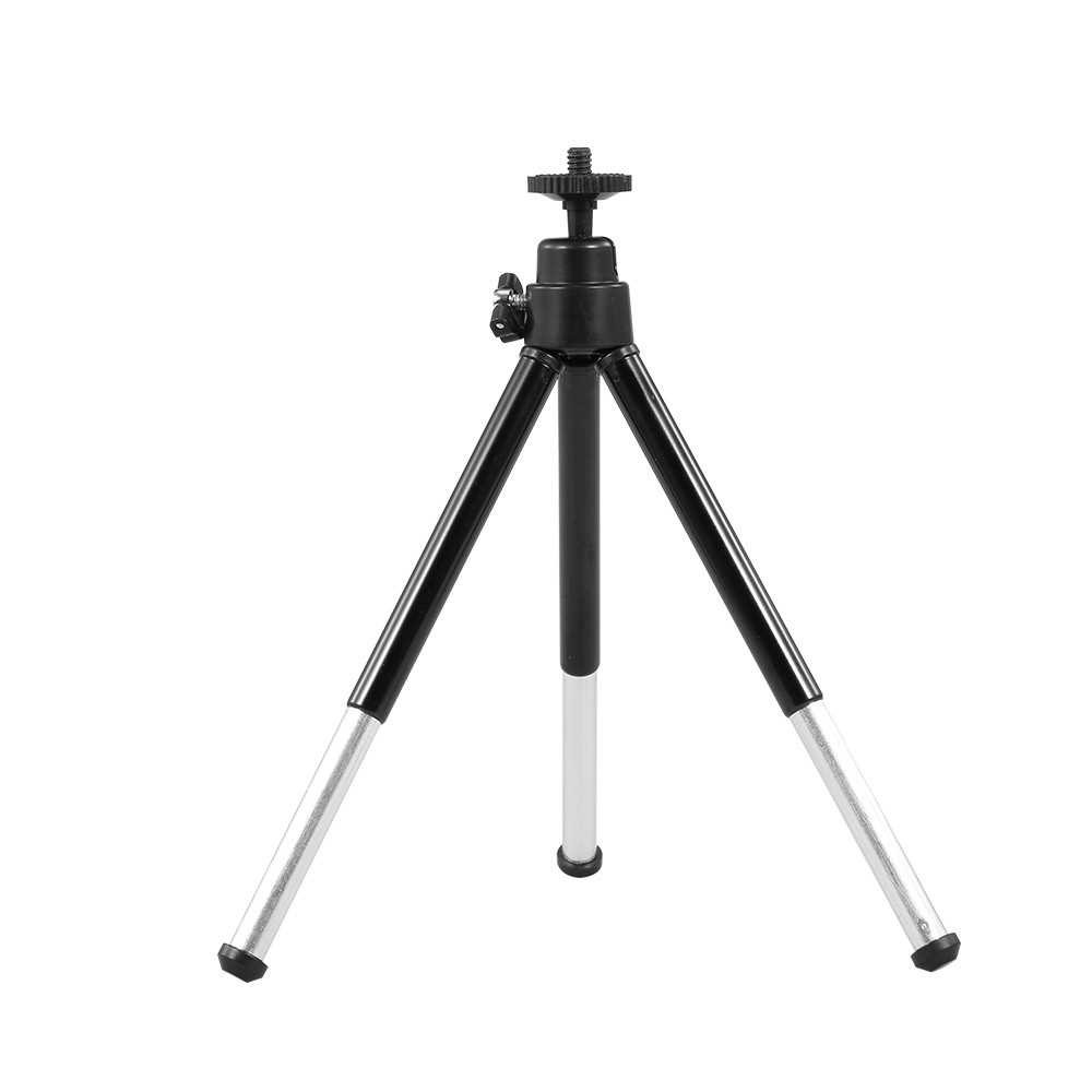 Portable Webcam Tripod Lightweight Mini Webcam Tripod for Smartphone ...