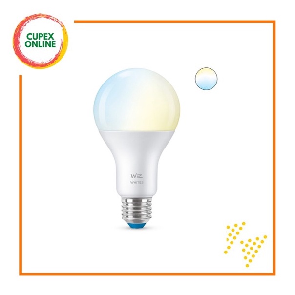PHILIPS Wi-Fi BLE 100W A67 E27 927-65 TW 1CT/6 (cupex) | Shopee Malaysia