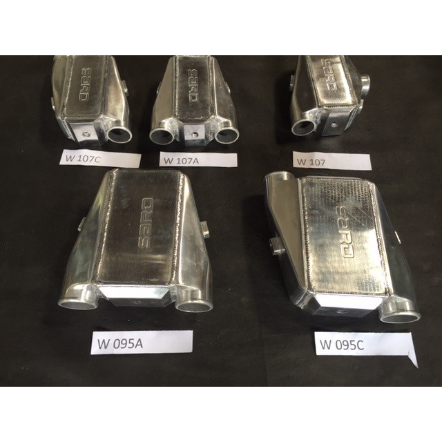 38315 - SARD Air-to-Water Intercooler - Air to water intercooler ...