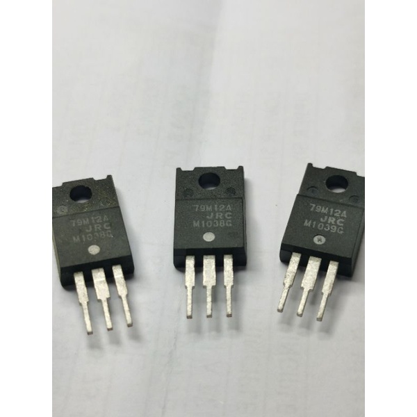 79m12a jrc new original part 3pcs | Shopee Malaysia