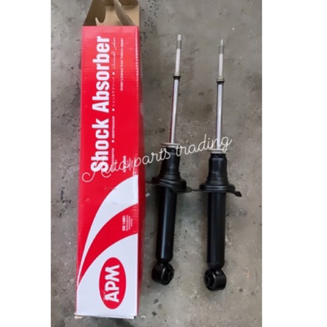 NISSAN SENTRA B14 REAR ABSORBER (GAS TYPE) APM | Shopee Malaysia