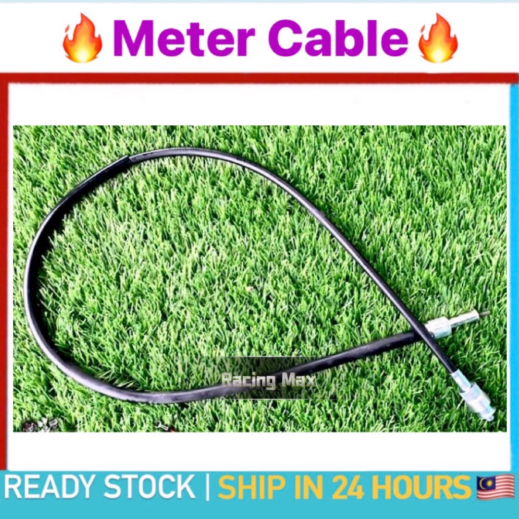 SUZUKI RGS RGV Cable Meter RG110 RG SPORT 110 RGV120 SMASH REVO (DISC ...