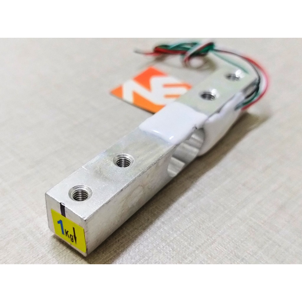 Weight Sensor 0 To 1kg Load Cell Mini Scale Electronic Arduino Raspberry Pi Stm32 Microbit