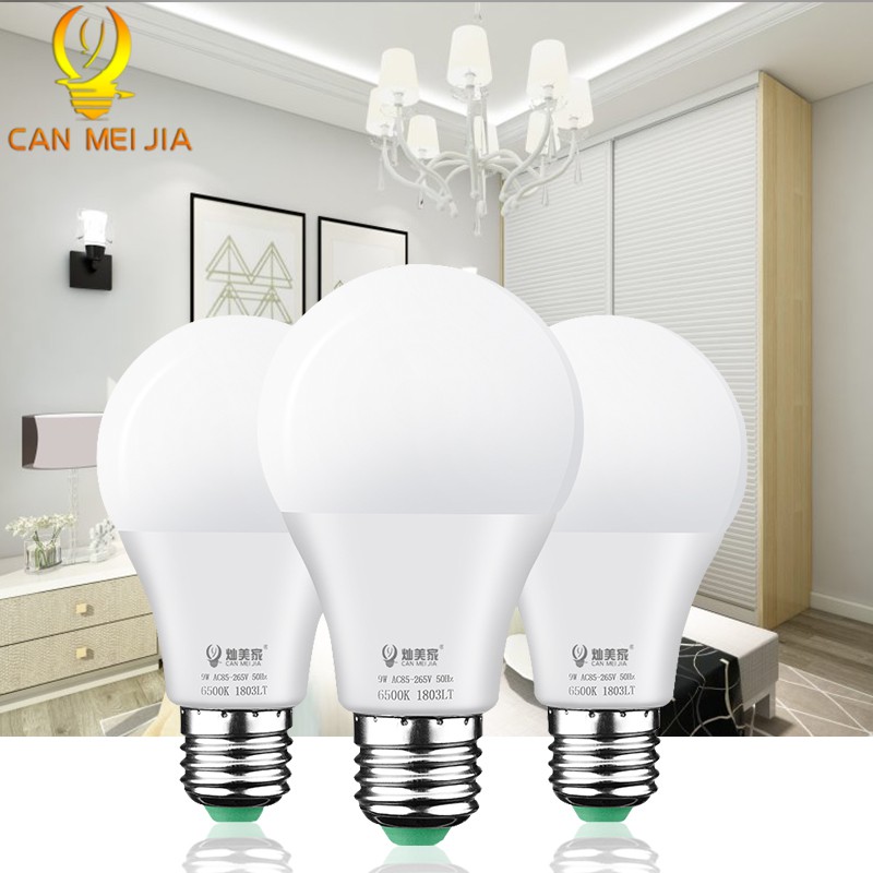 Led Light Bulb B22 Led Lamp 3W 5W 7W 9W 12W 15W 18W B22 Light Bulbs Energy Saving Spotlights for ...