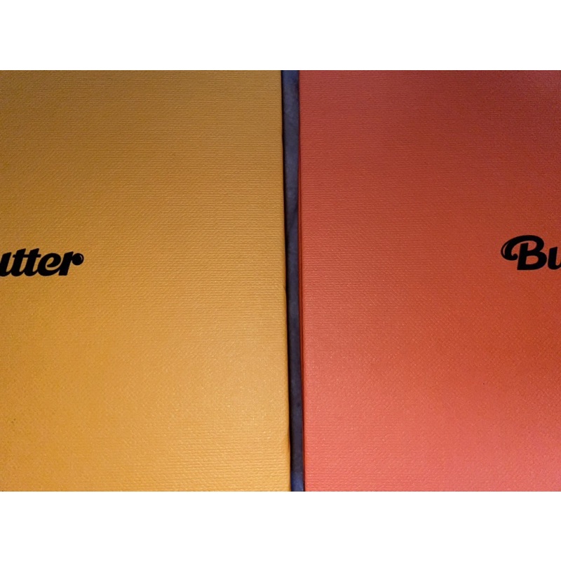 BTS Butter Albums (PC excluded) | Shopee Malaysia