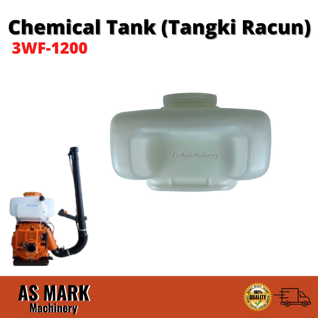 3WF -1200 Chemical Tank (Tangki Racun) Alfaerre Kasei Pam Sembur Racun Mist Blower | Shopee Malaysia