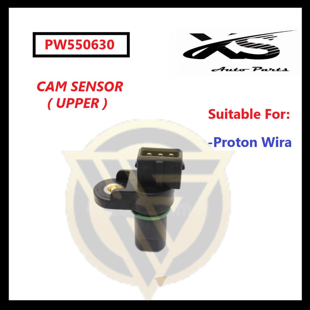 Original PROTON WIRA VDO CAM SHAFT SENSOR ( PW550630 ) | Shopee Malaysia