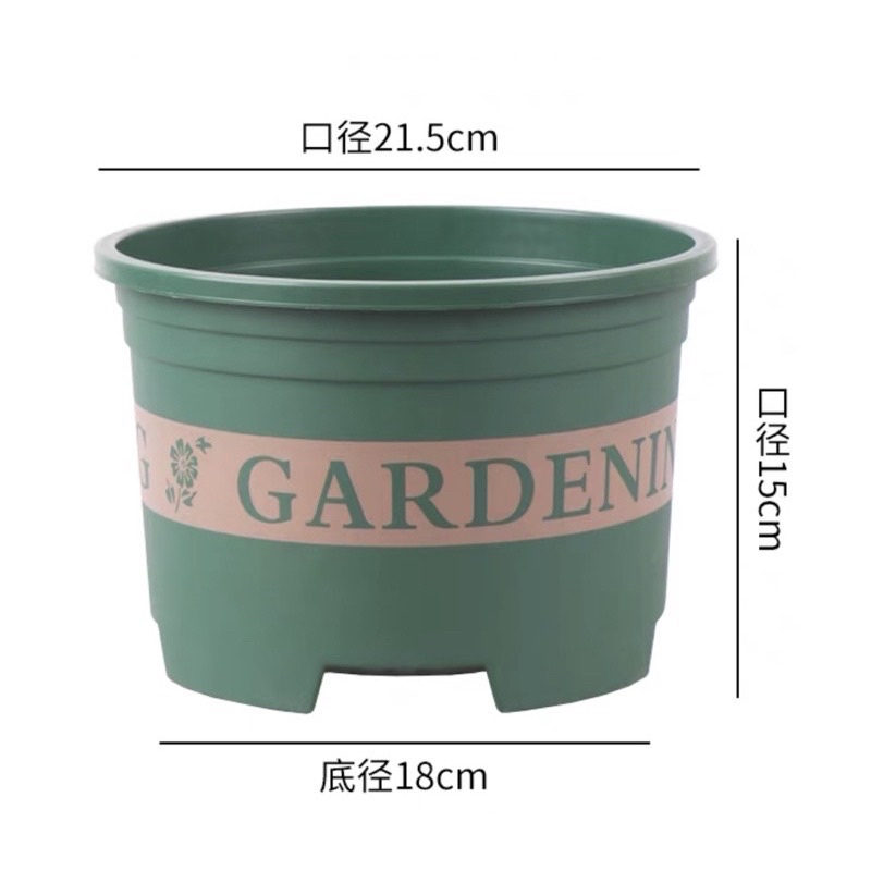 Pasu Bunga Plastik Viral | Shopee Malaysia