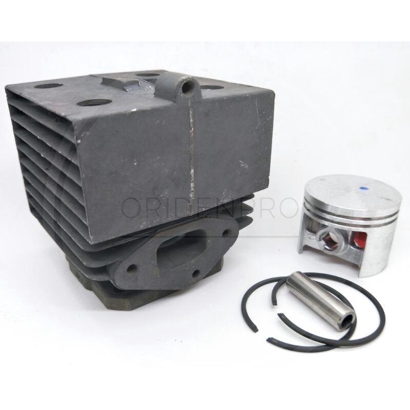 STIHL SR400 /SR420 420 / STAR ST450 Black Cylinder Assy 46mm ITALY ...