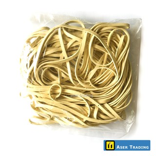 RUBBER BAND 15inch WHITE / GETAH GELANG 15inci PUTIH (200g) | Shopee ...