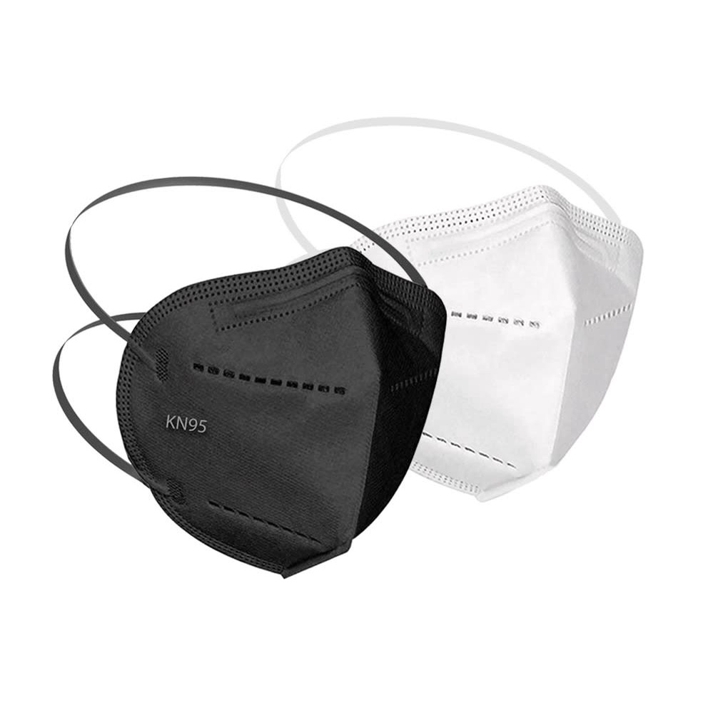 KN95 MASK HIJAB MASK HEADLOOP MASK 10PCS KN95 5 LAYERS PROTECTION! FACE ...