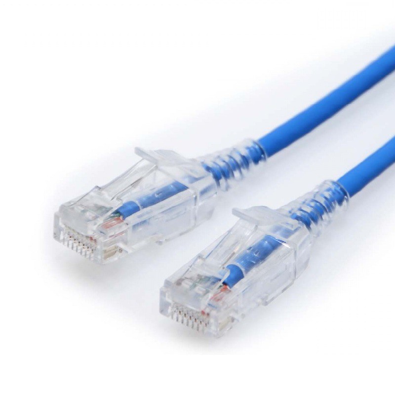 UTP CAT6 NETWORK CABLE 100% SOLID FULL COPPER 1000mbps FLUKE TESTED ...