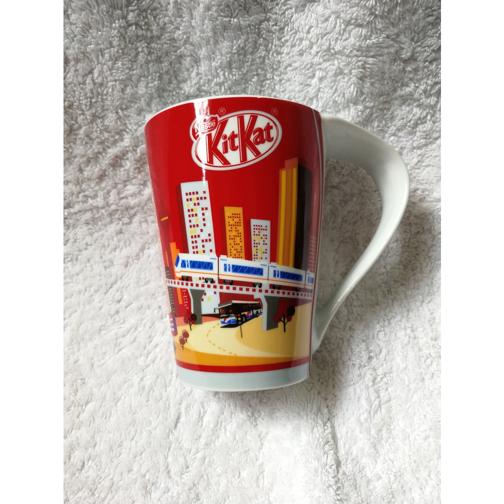 Nestle Kit Kat Tall / Panda Ceramic Mug | Shopee Malaysia