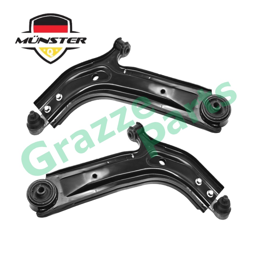 (1pc) Münster Front Lower Control Arm Left PW826061 / Right PW826062 ...