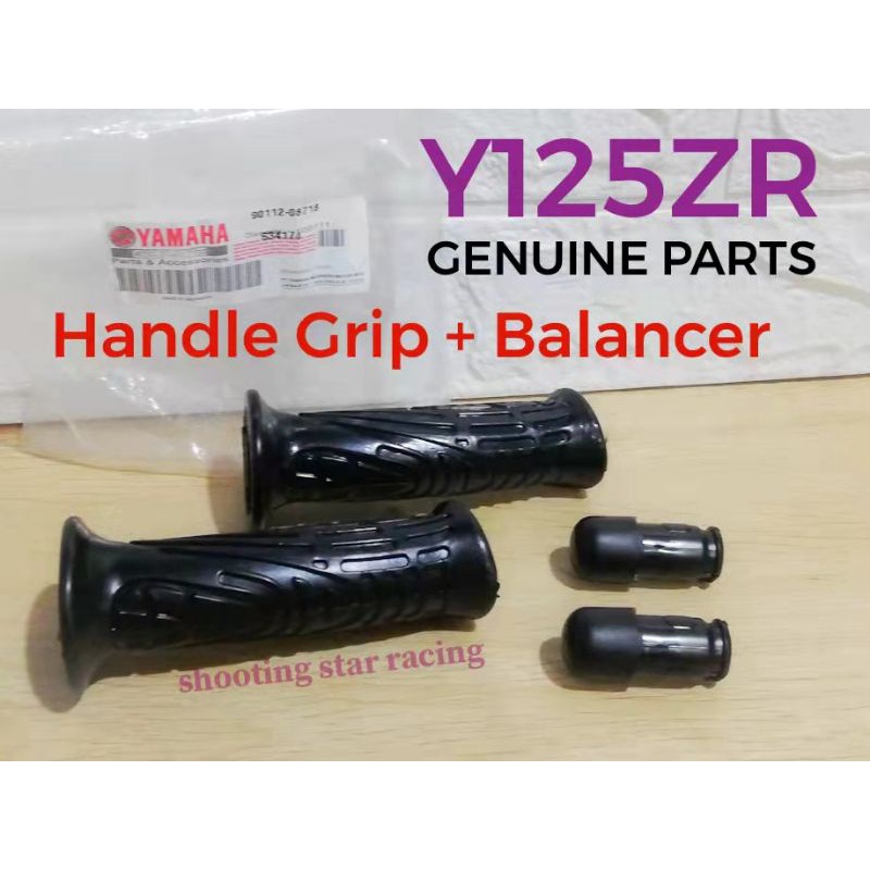 Y125/Y125ZR Handle Grip and balancer | Shopee Malaysia