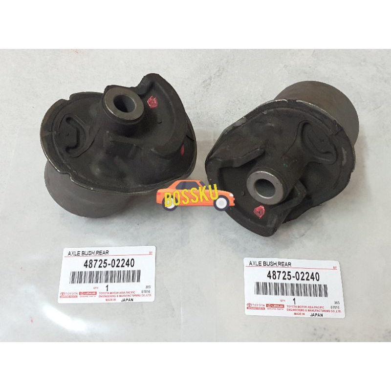 TOYOTA ALTIS ZZE121/ ZZE122/ZZE141/ZZE142/ TOYOTA WISH ZNE10 / ANE10 ...