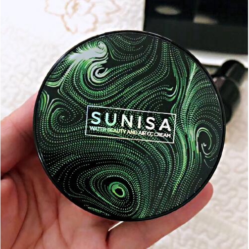 SUNISA & DIFUMAN Mushroom head air cushion bb cream foundation | Shopee Malaysia